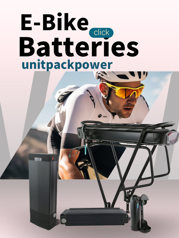 Unit Pack Power USA Online Official Site | Order UPP Ebike Batteries